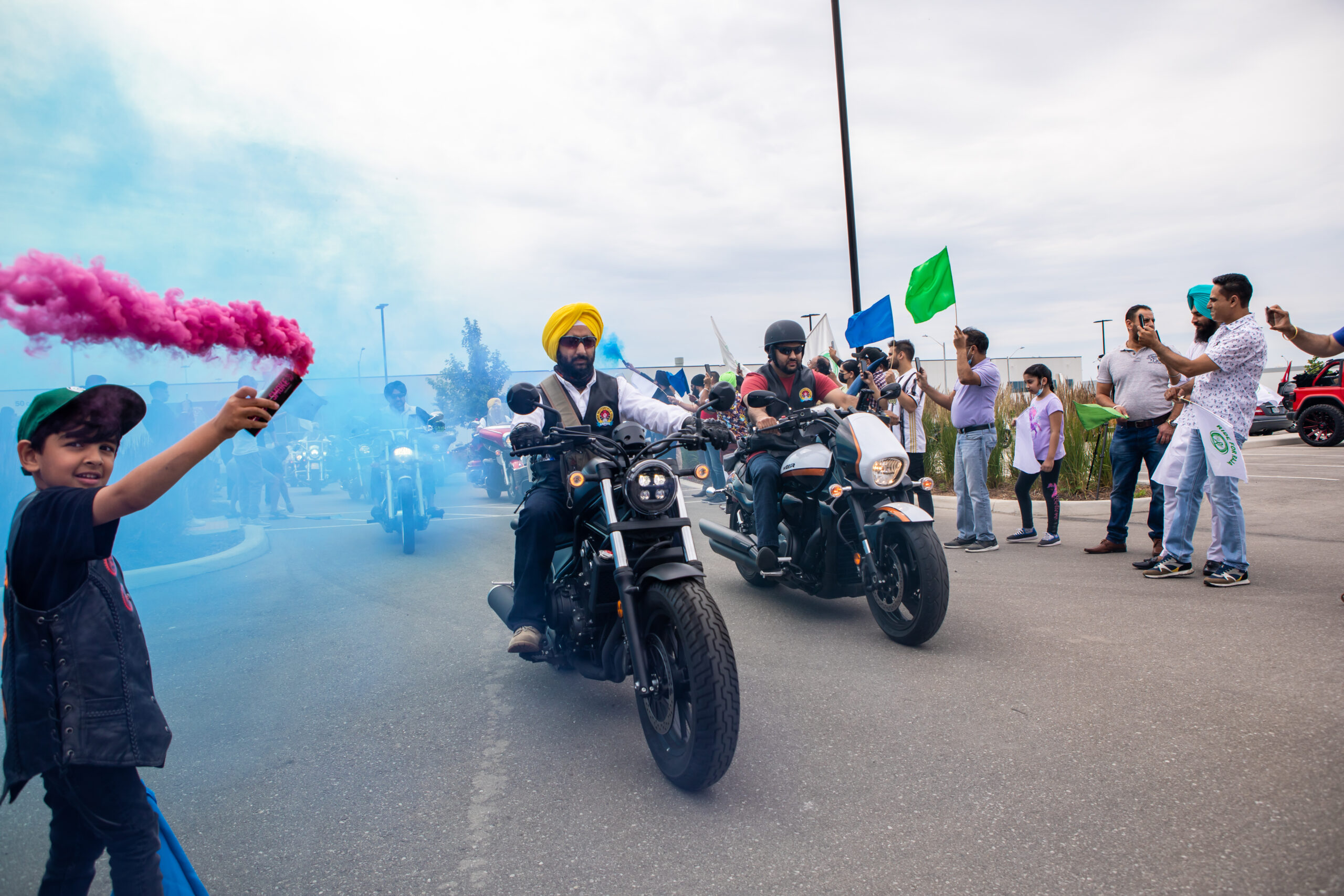 Photo Gallery – Ride For Raja